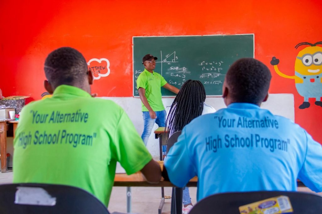 Our Programs - YouthBuild South Africa