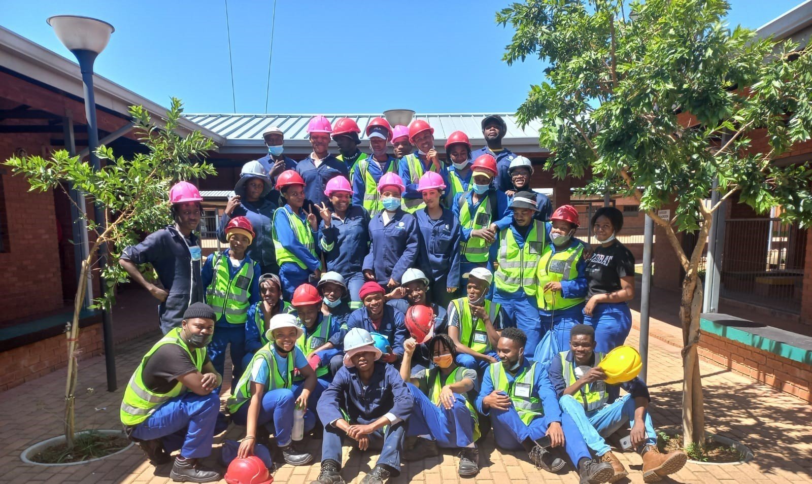 Building South Africa, one Community Asset Project at a time ...