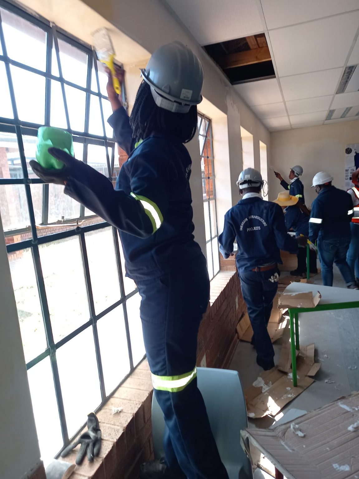 Soweto schools and youth benefit from Faranani upskilling project ...